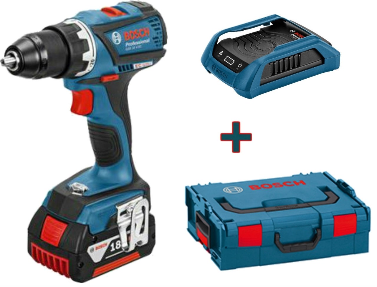 Bosch GSR 18-2-Li | Pricemania