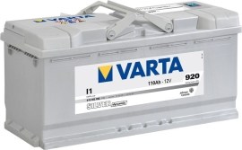 Varta Silver Dynamic 110Ah | Pricemania