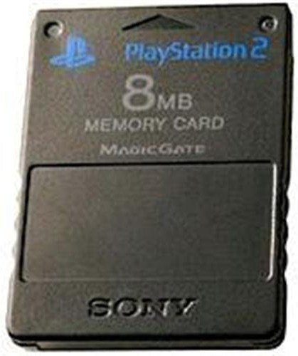 Sony PS2 Memory Card 8MB | Pricemania