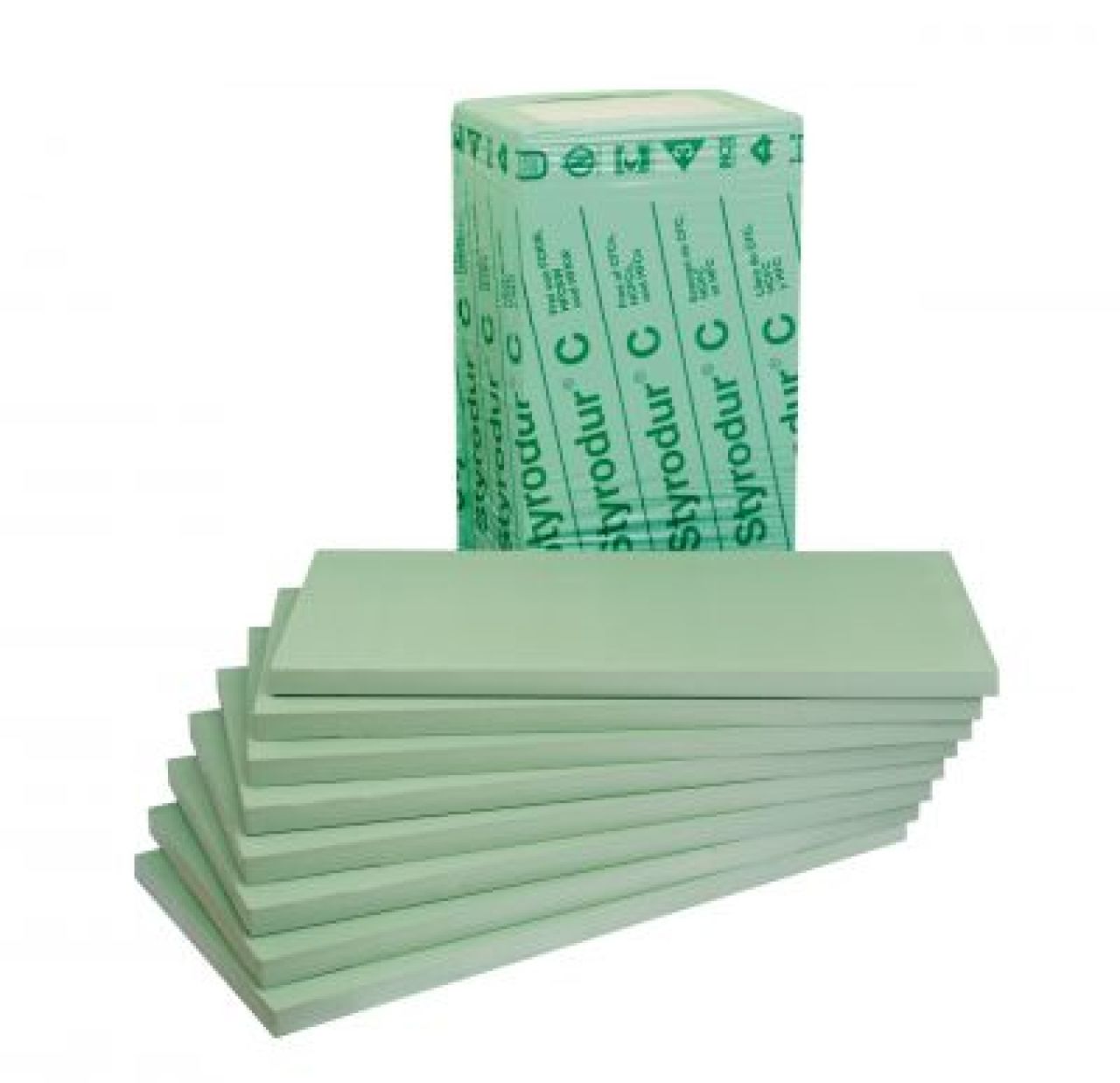 Isover Styrodur 40mm/ | Pricemania