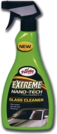 Turtle Wax Extreme Nano-Tech Glass Cleaner 500ml | Pricemania