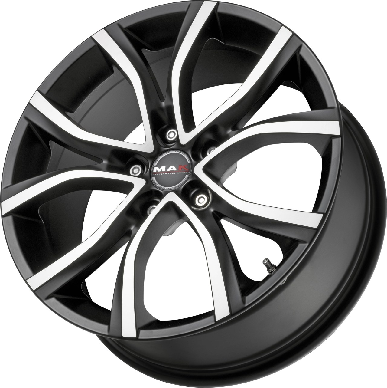 Mak Nitro 7x16 5x114.3 ET40 | Pricemania