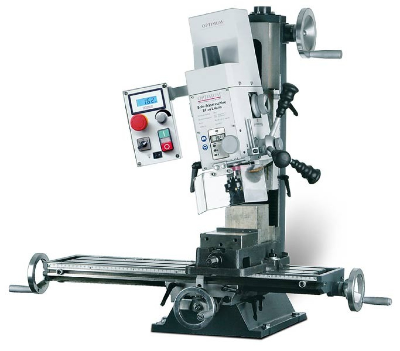 Optimum Opti BF 20 L Vario | Pricemania