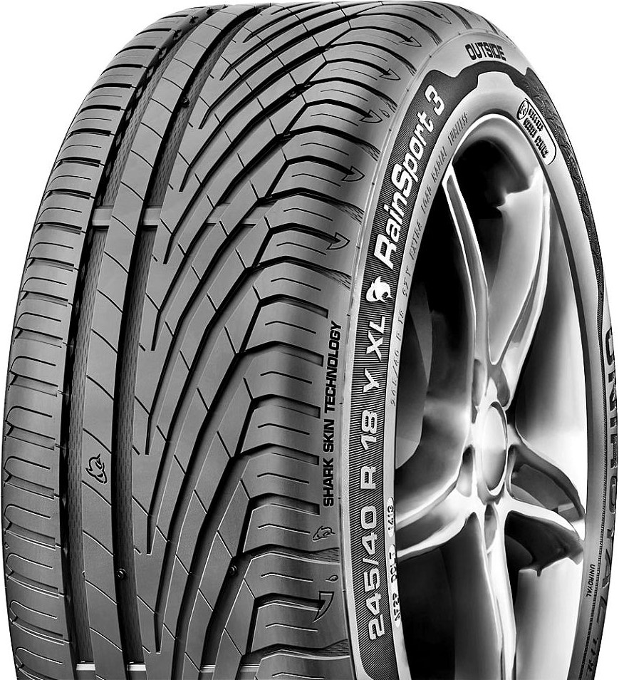 Uniroyal RainSport 3 245/45 R18 100Y | Pricemania