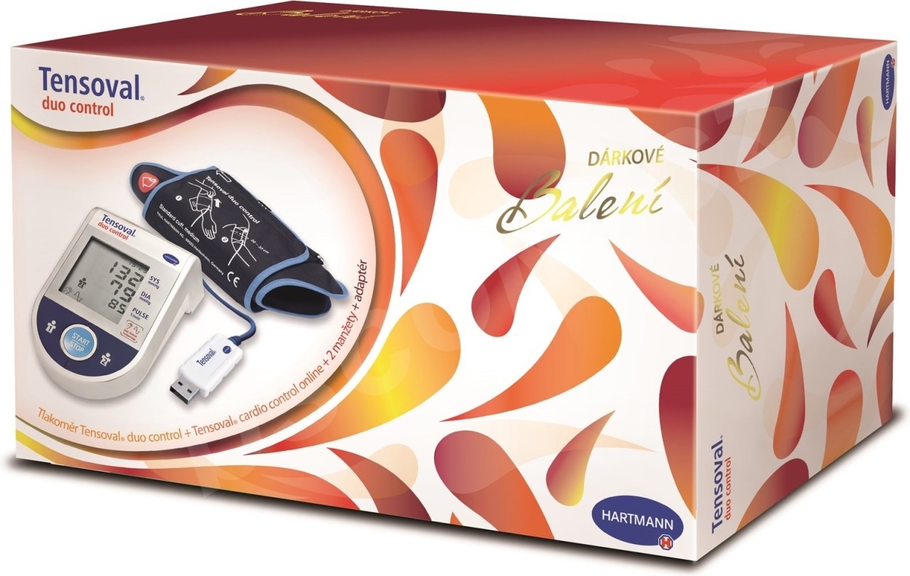 Hartmann-Rico Tensoval Duo Control Family | Pricemania