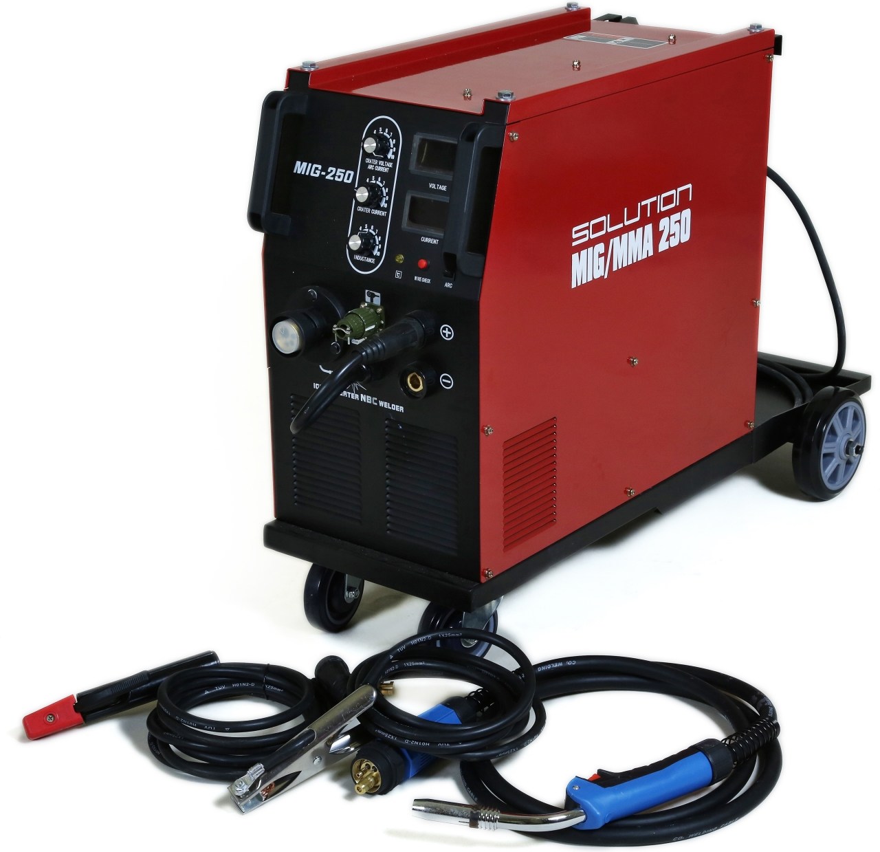 Solution MIG 250 | Pricemania