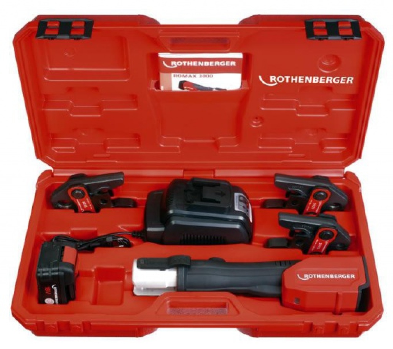 Rothenberger Romax 4000