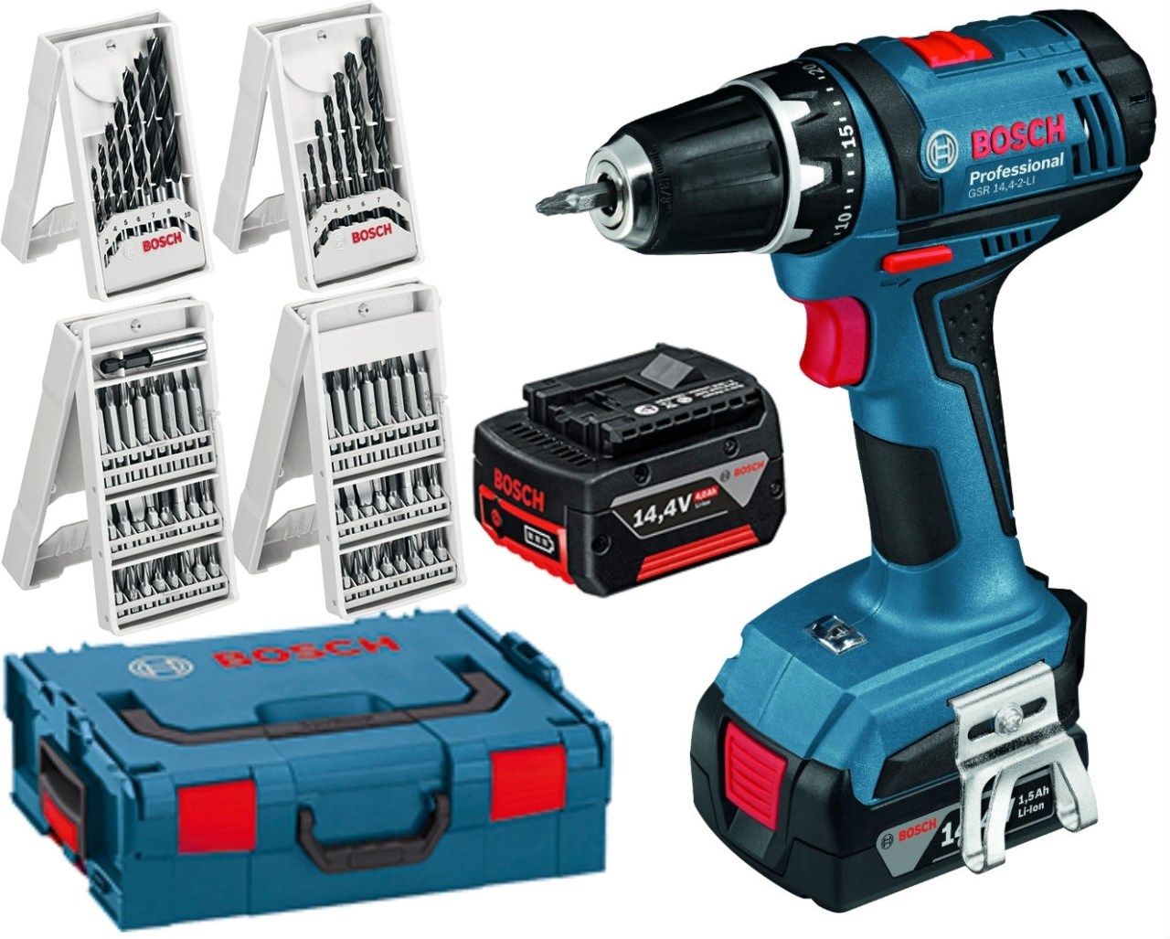 Bosch GSR 14.4 V-EC | Pricemania
