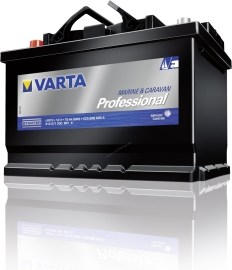 Varta Professional Dual Purpose 75Ah | Pricemania