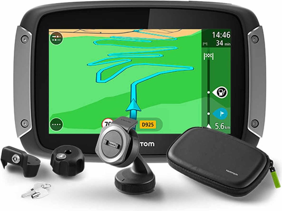 Tomtom Rider Cash Back