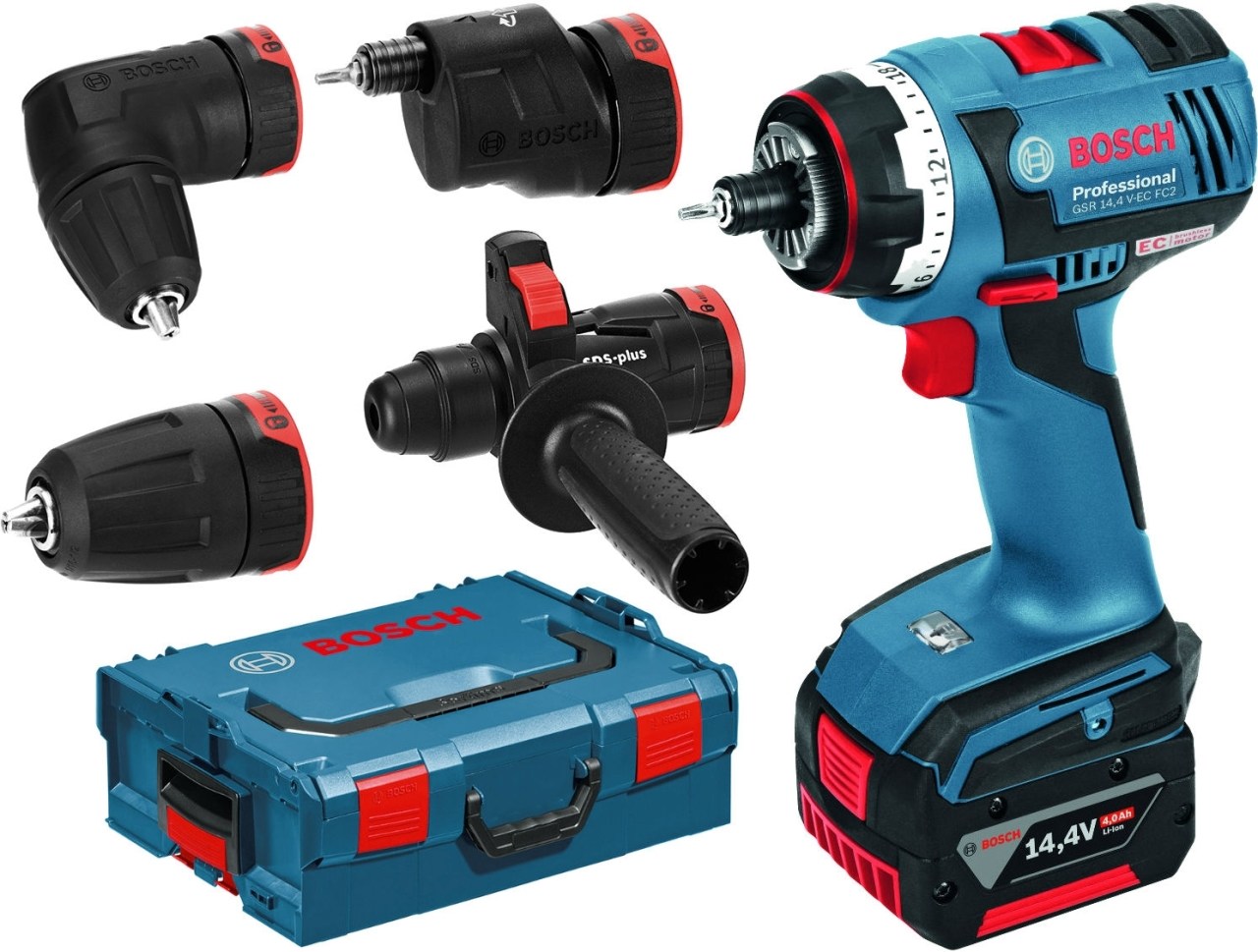 Bosch GSR 18 V-EC FC2 | Pricemania