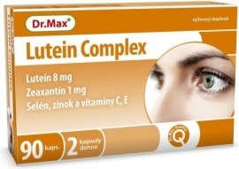 Dr. Max Pharma Lutein Complex 90tbl | Pricemania