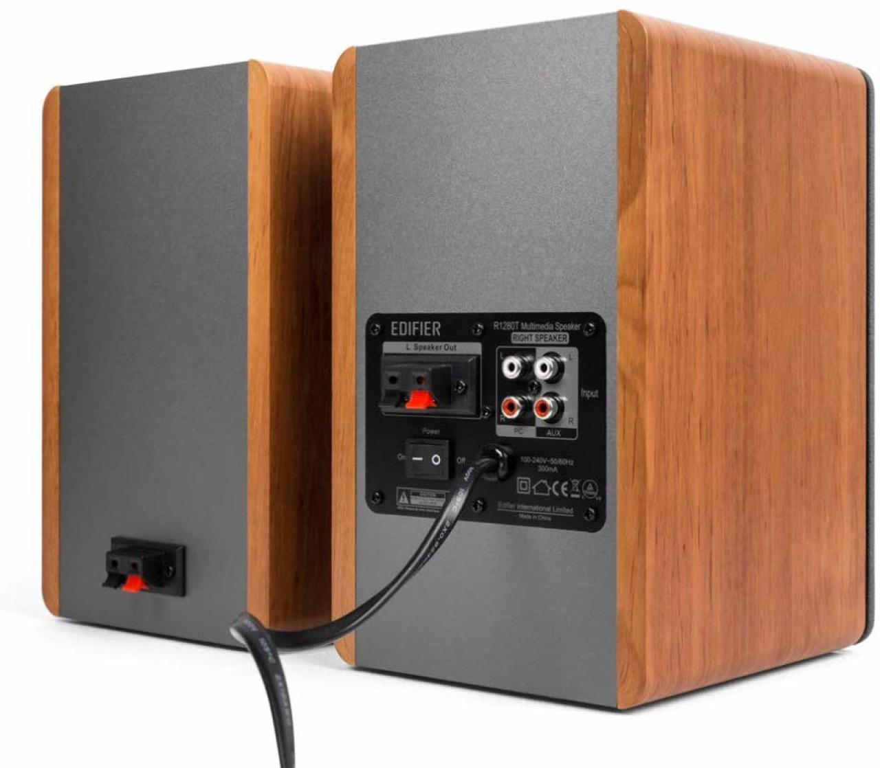 Edifier R1280T cena od 86,00 € | Pricemania