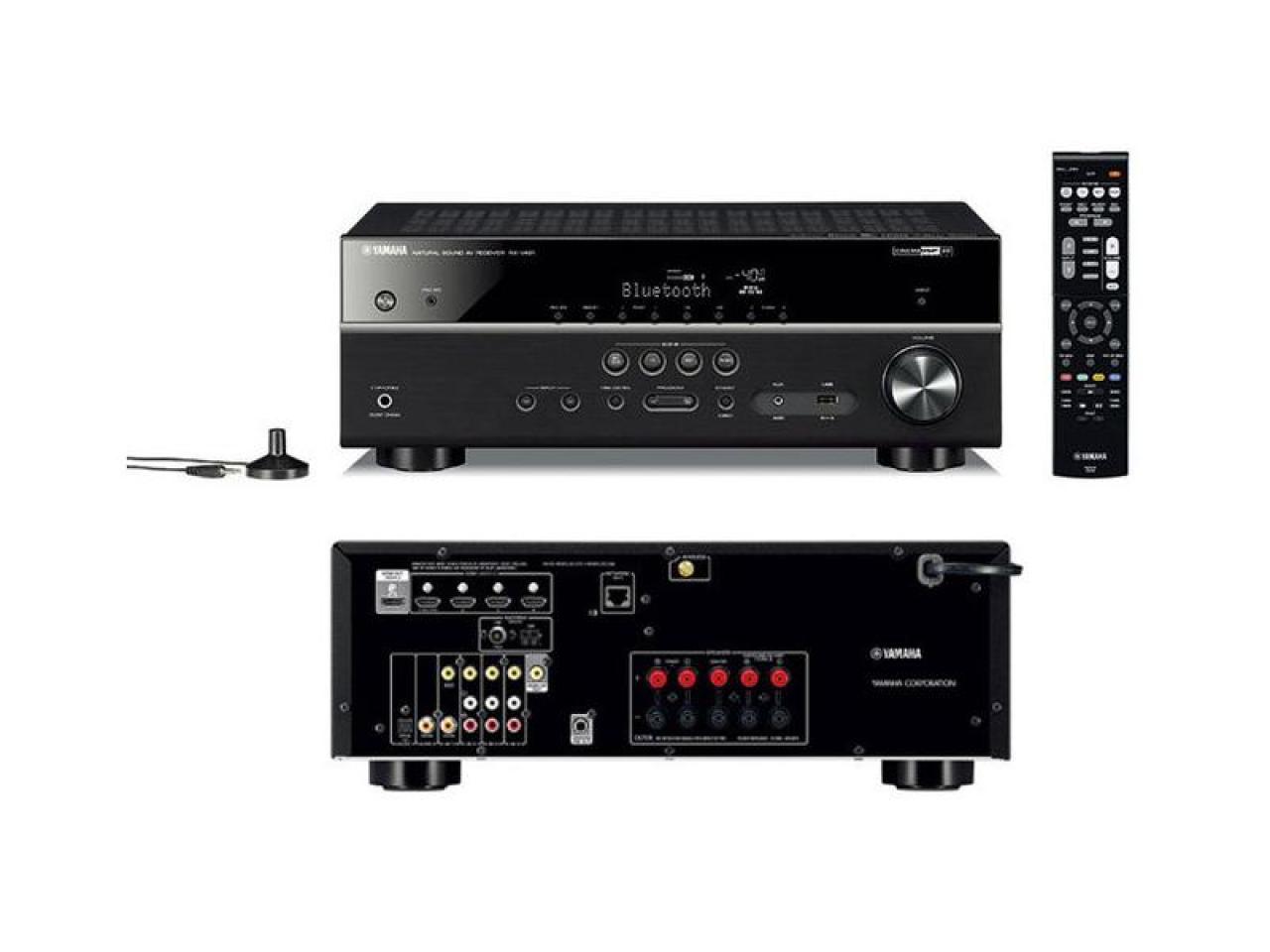 Yamaha RX-V481 | Pricemania