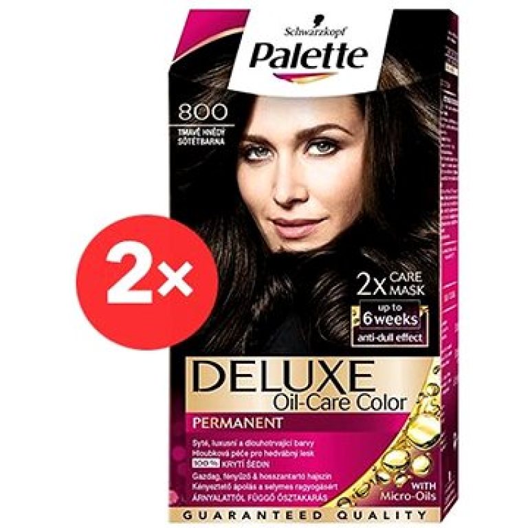 Schwarzkopf Palette Deluxe 50ml | Pricemania