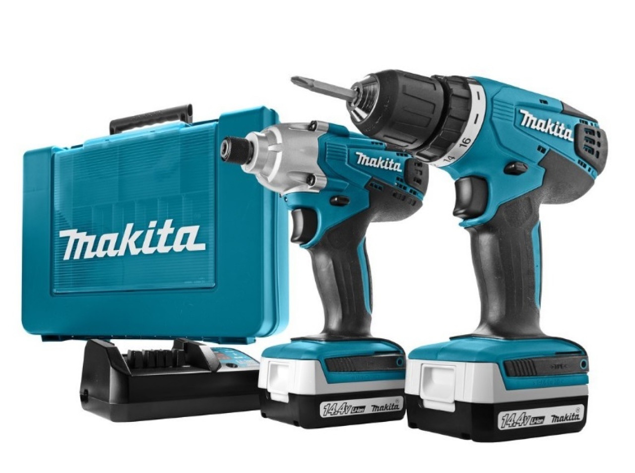 Makita DF347D + TD126D | Pricemania