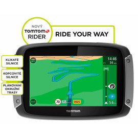 TomTom Rider 40 | Pricemania