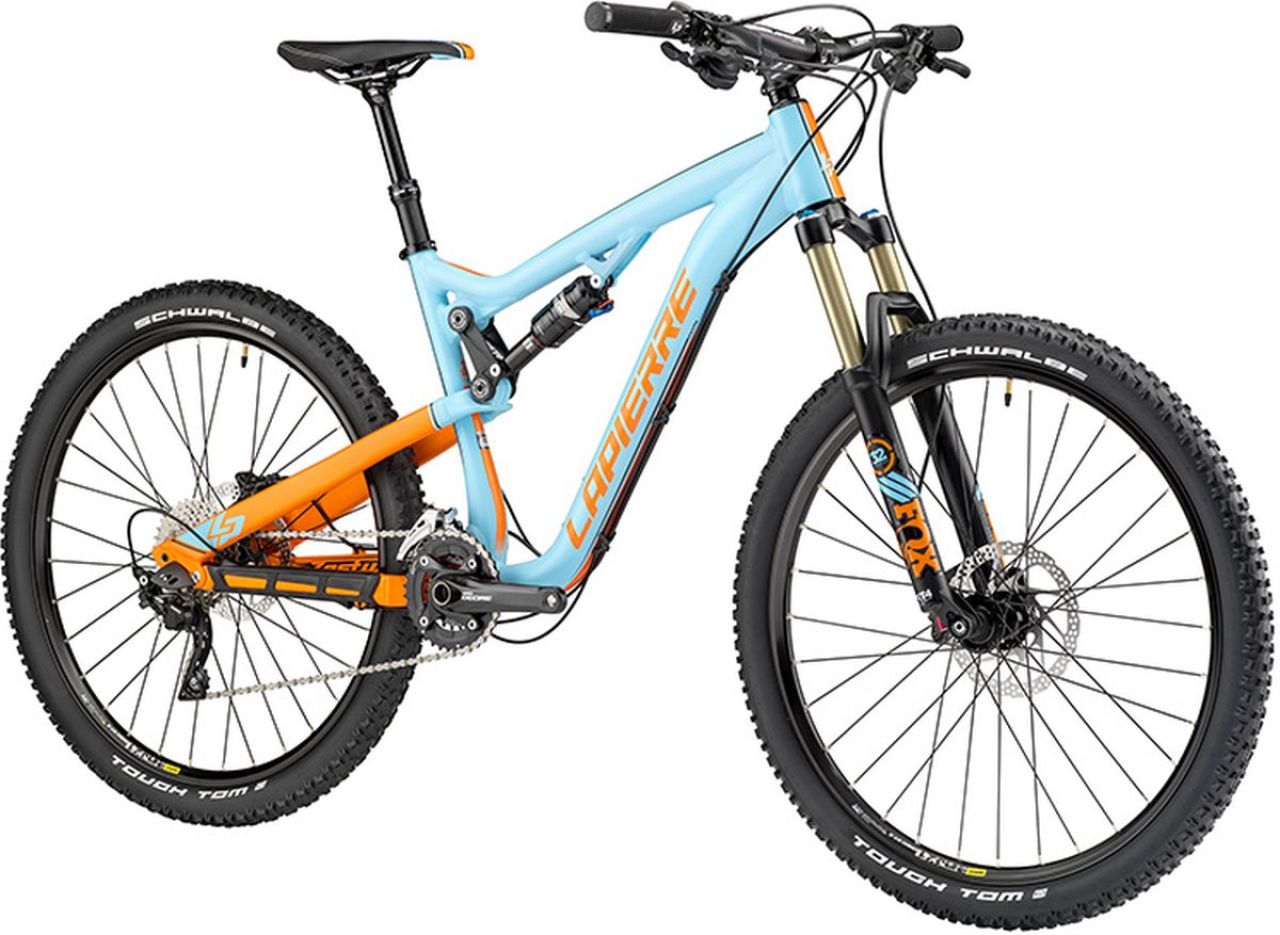 Lapierre Zesty XM 327 2017 | Pricemania