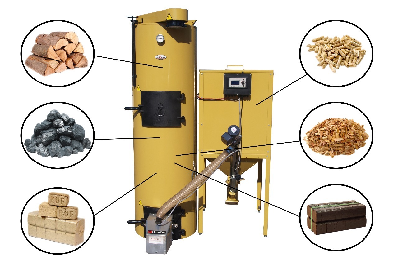 Stropuva Univerzal S20 U 20kW | Pricemania