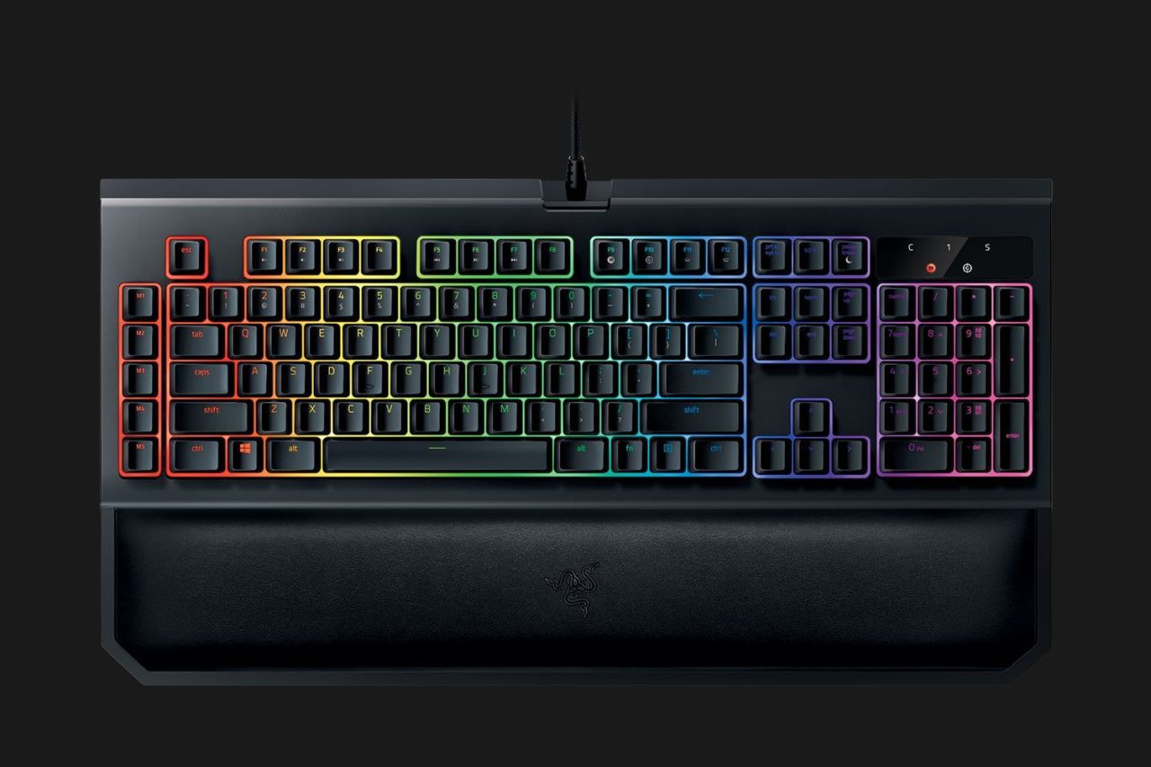 Razer BlackWidow Elite | Pricemania