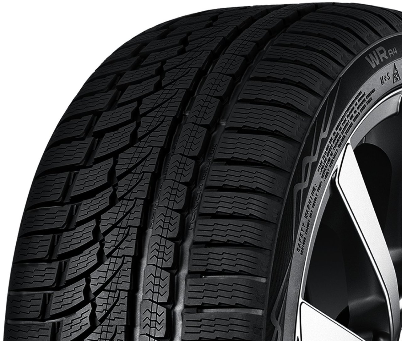 Nokian WR A4 245/45 R19 102V | Pricemania