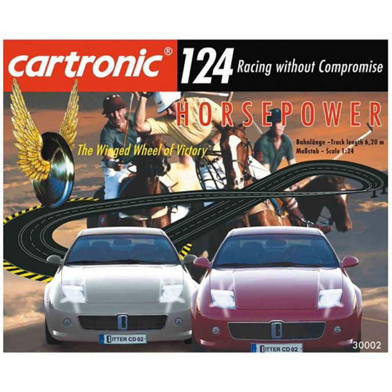 Cartronic Horsepower | Pricemania