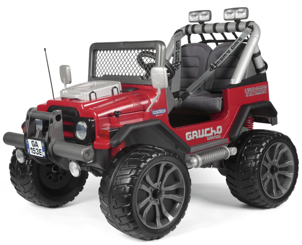 Peg-Pérego Gaucho Grande | Pricemania