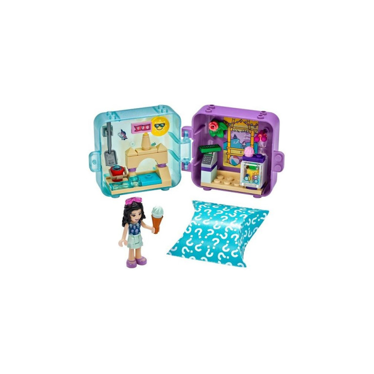 Lego Friends 41414 Herný boxík: Emma a jej leto | Pricemania