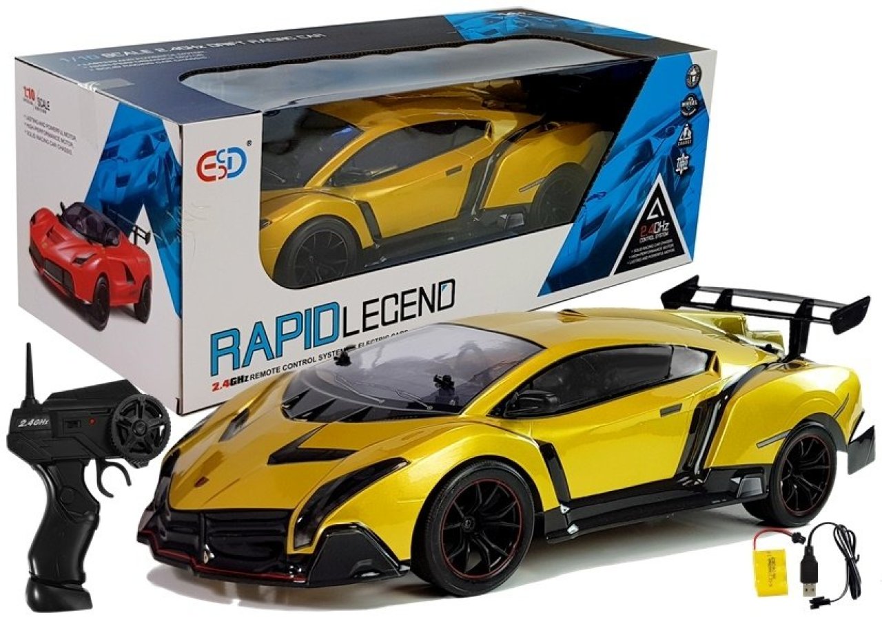 Pretekárske auto 1:10 | Pricemania