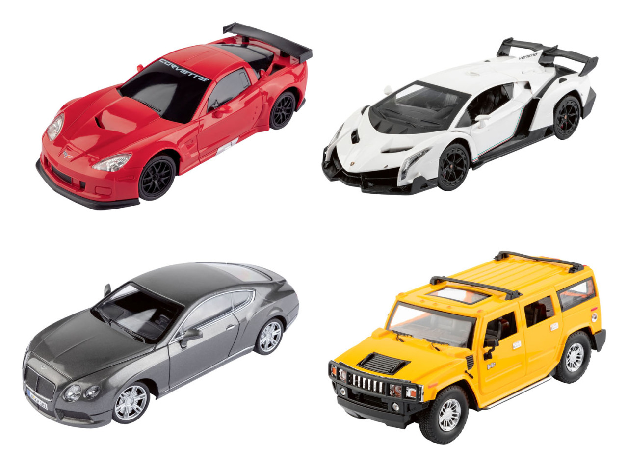 Cartronic Auto na diaľkové ovládanie Lamborghini Veneno 1:24 | Pricemania