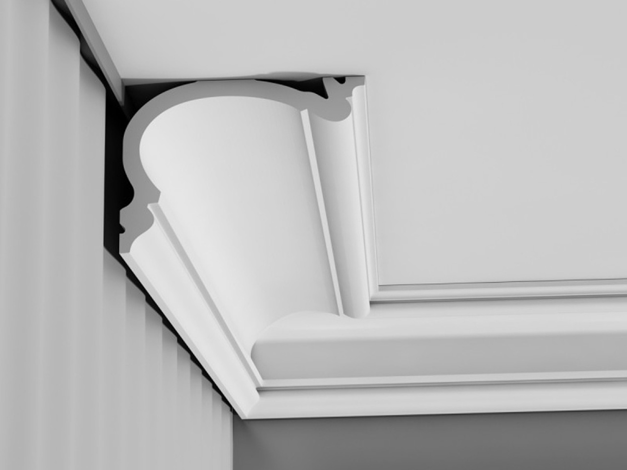 Orac Decor C342 Heritage garnižový profil | Pricemania