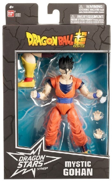 Bandai Namco Dragon Ball Dragon Stars Mystic Gohan Pricemania
