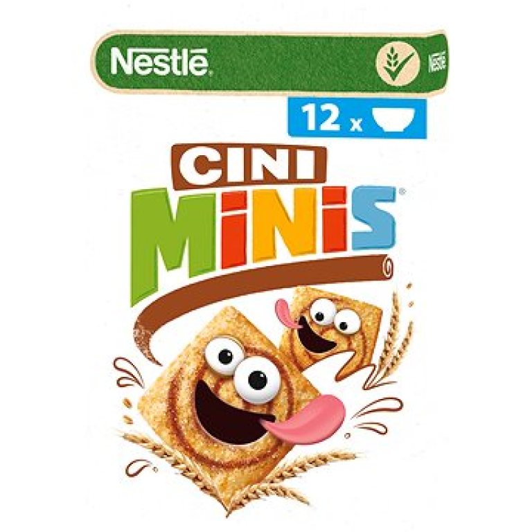 Nestlé CINI MINIS 375g | Pricemania