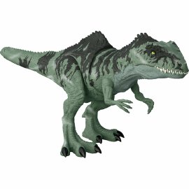 Mattel Jurassic Worlds Revajúci obrí dinosaurus s reálnymi zvukmi ...